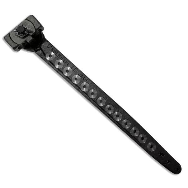 1316161C95 | Cabeça da Navalha Com Furo 18mm | Sulmatre